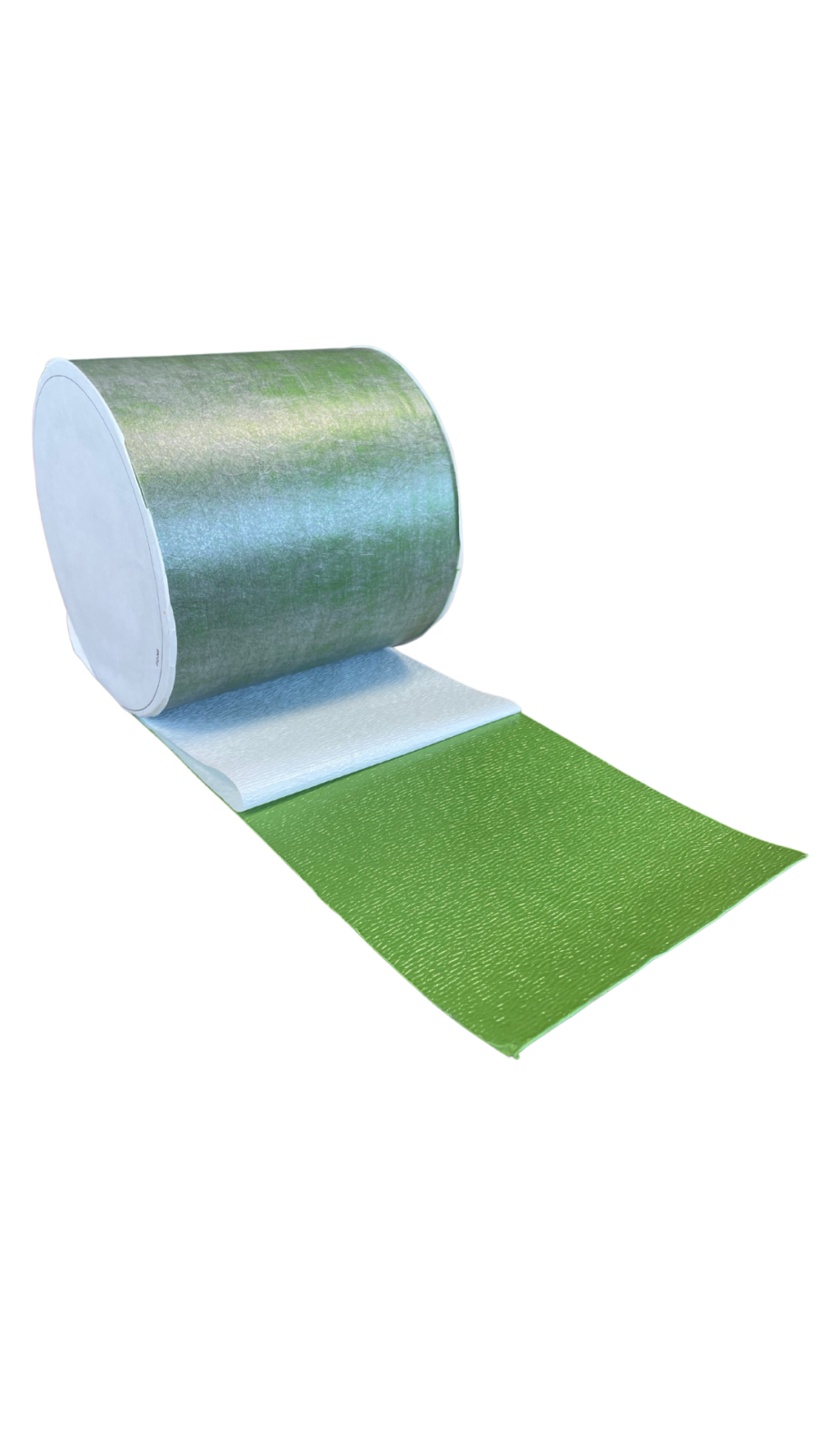 GRS Self-Adhesive Seaming Tape S100 GREEN 12cm wide, 10m long (S100 ...