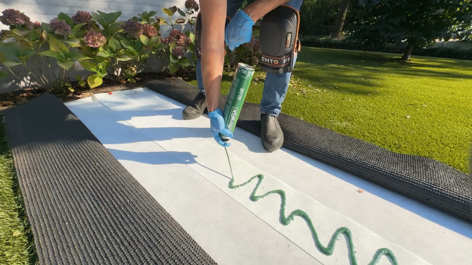 GrassSupport - We lay the foundation for artificial grass